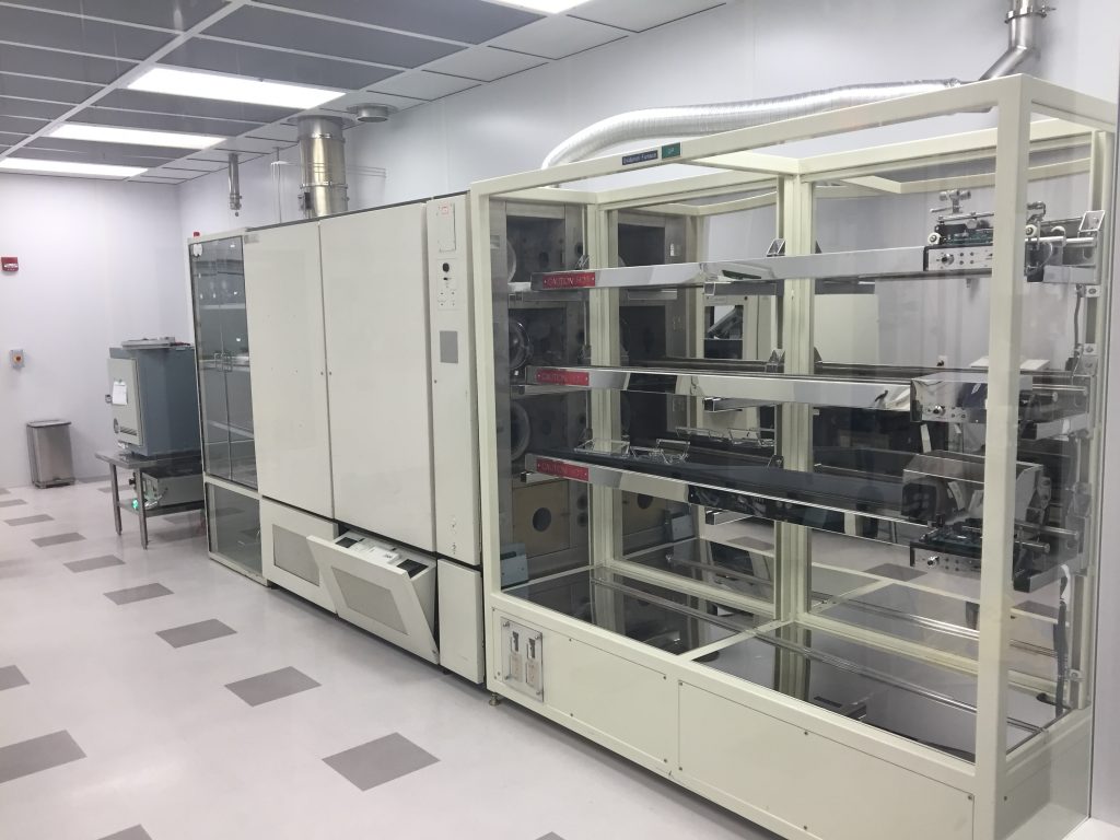 Diffusion / Oxidation Furnace – Alabama Micro/Nano Science and ...