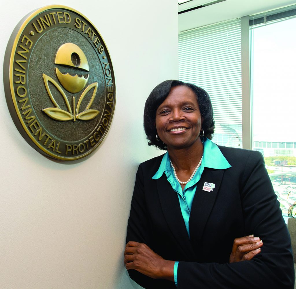 Breath of fresh air » Auburn Engineer