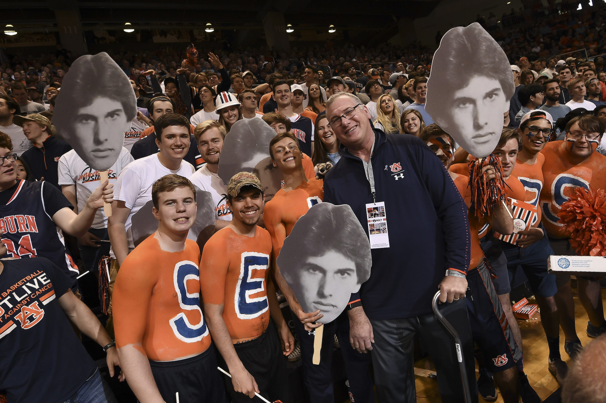 Gary Bikes Bama - Auburn Engineer