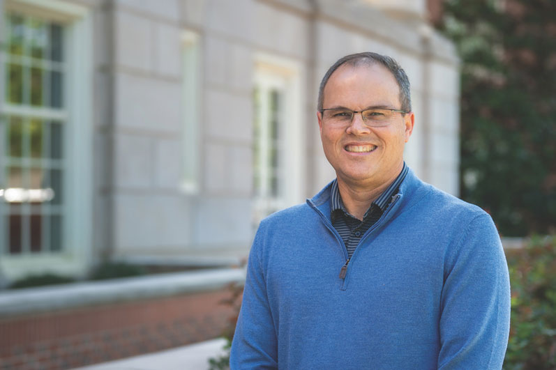 Be the Creed: Brad Christopher » Auburn Engineer