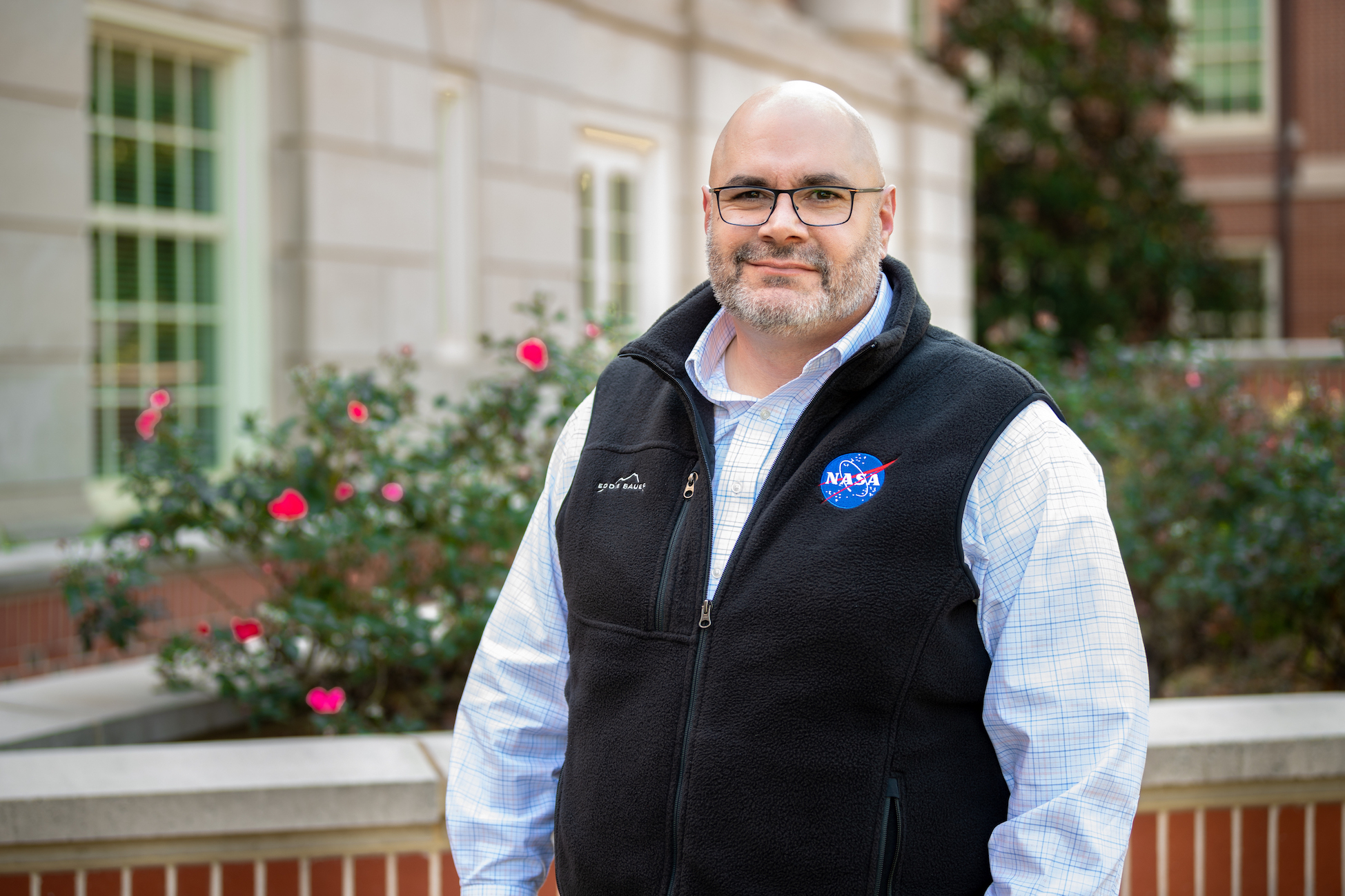 It's My Job: Joseph Pelfrey » Auburn Engineer