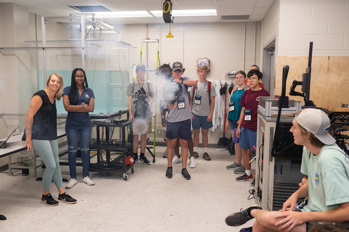 The Pipeline - Auburn Engineer