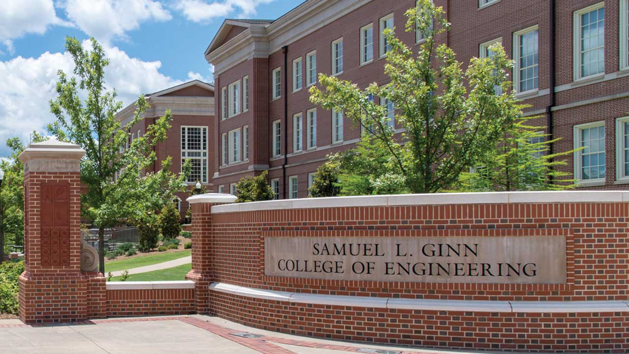 Faculty Highlights: Fall / Winter 2022 » Auburn Engineer