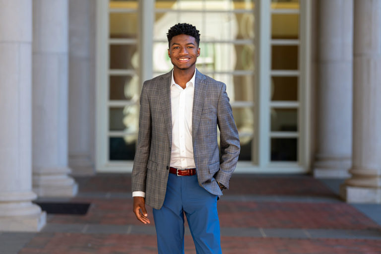 Be the Creed: Tylan Rudolph » Auburn Engineer