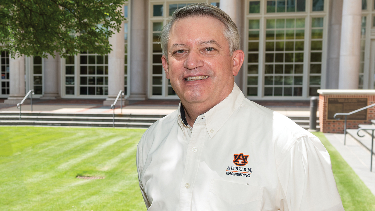 Faculty Highlights: Spring 2023 » Auburn Engineer