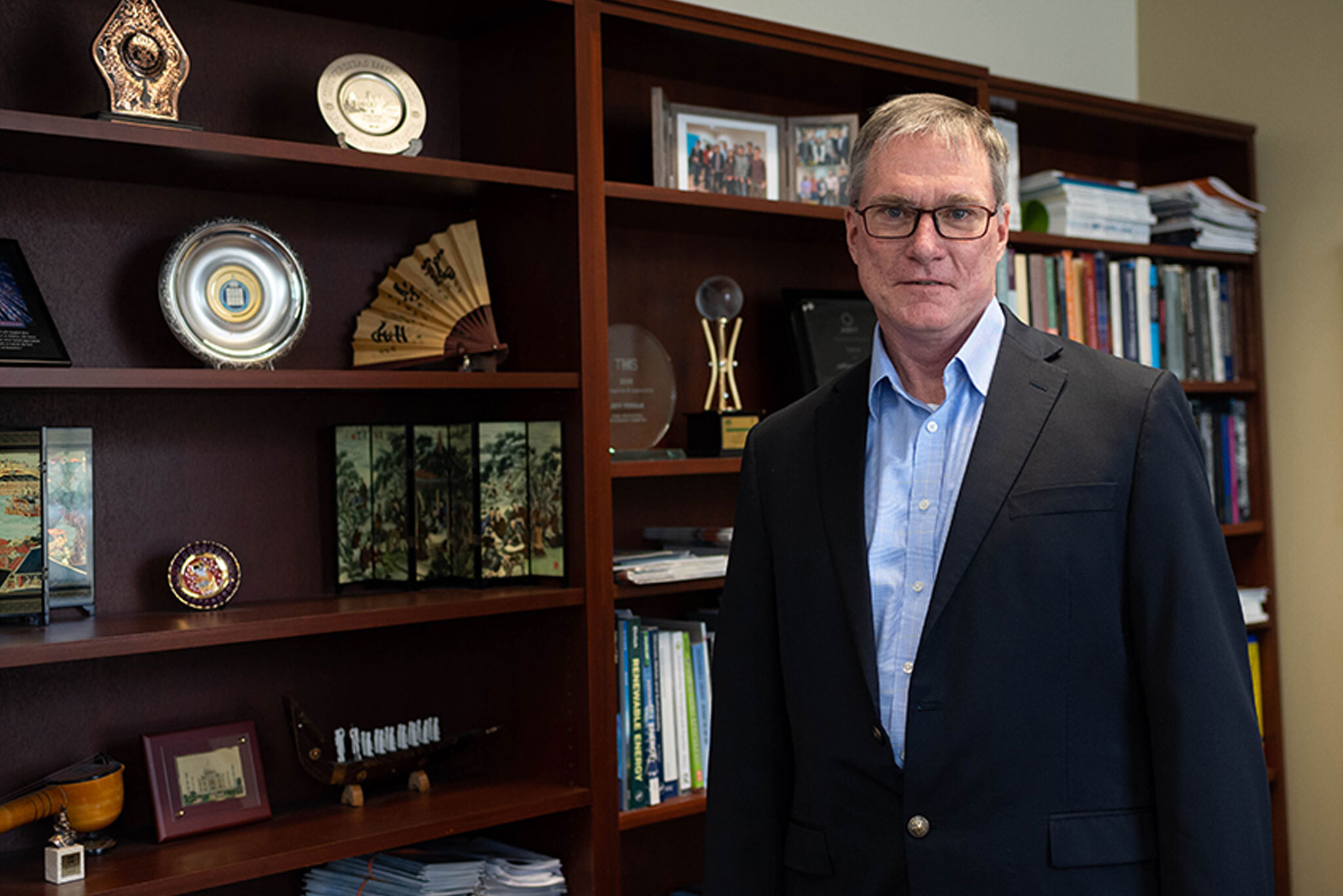 Be the Creed: Jeff Fergus » Auburn Engineer