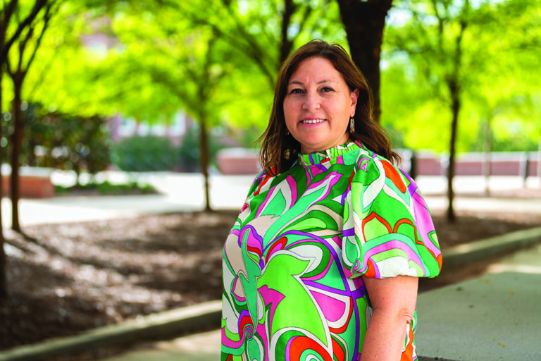 Be the Creed: Maria Auad » Auburn Engineer