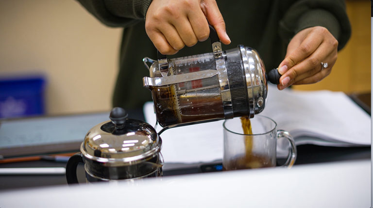 Something's Brewin' inside Ross Hall » Auburn Engineer