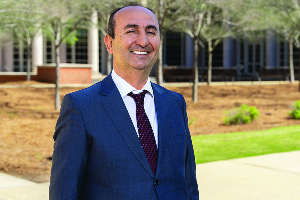 Faculty Highlights: Spring 2024 » Auburn Engineer