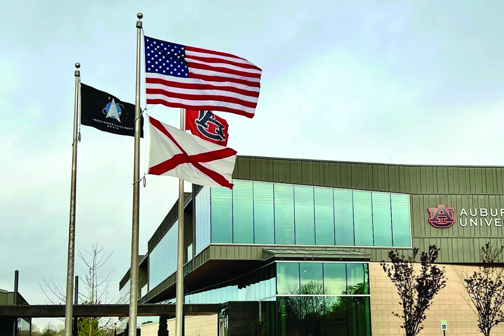 Happenings Spring 2024 » Auburn Engineer