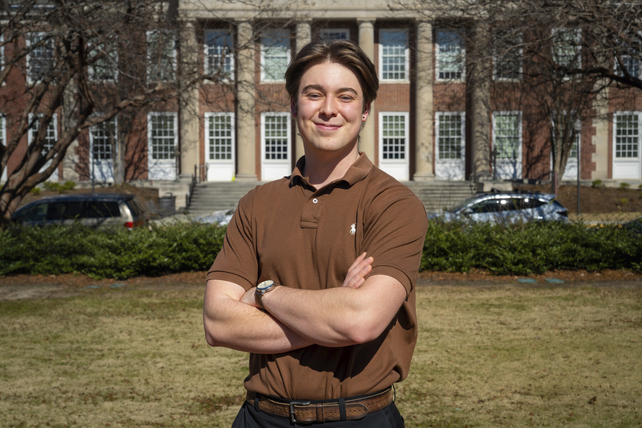 People – Beckingham Polymer Research Group