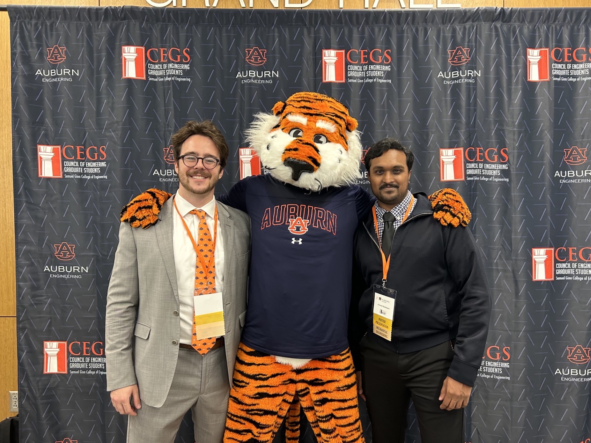 Graduate Engineering Research Showcase 2023 – WeBR Lab